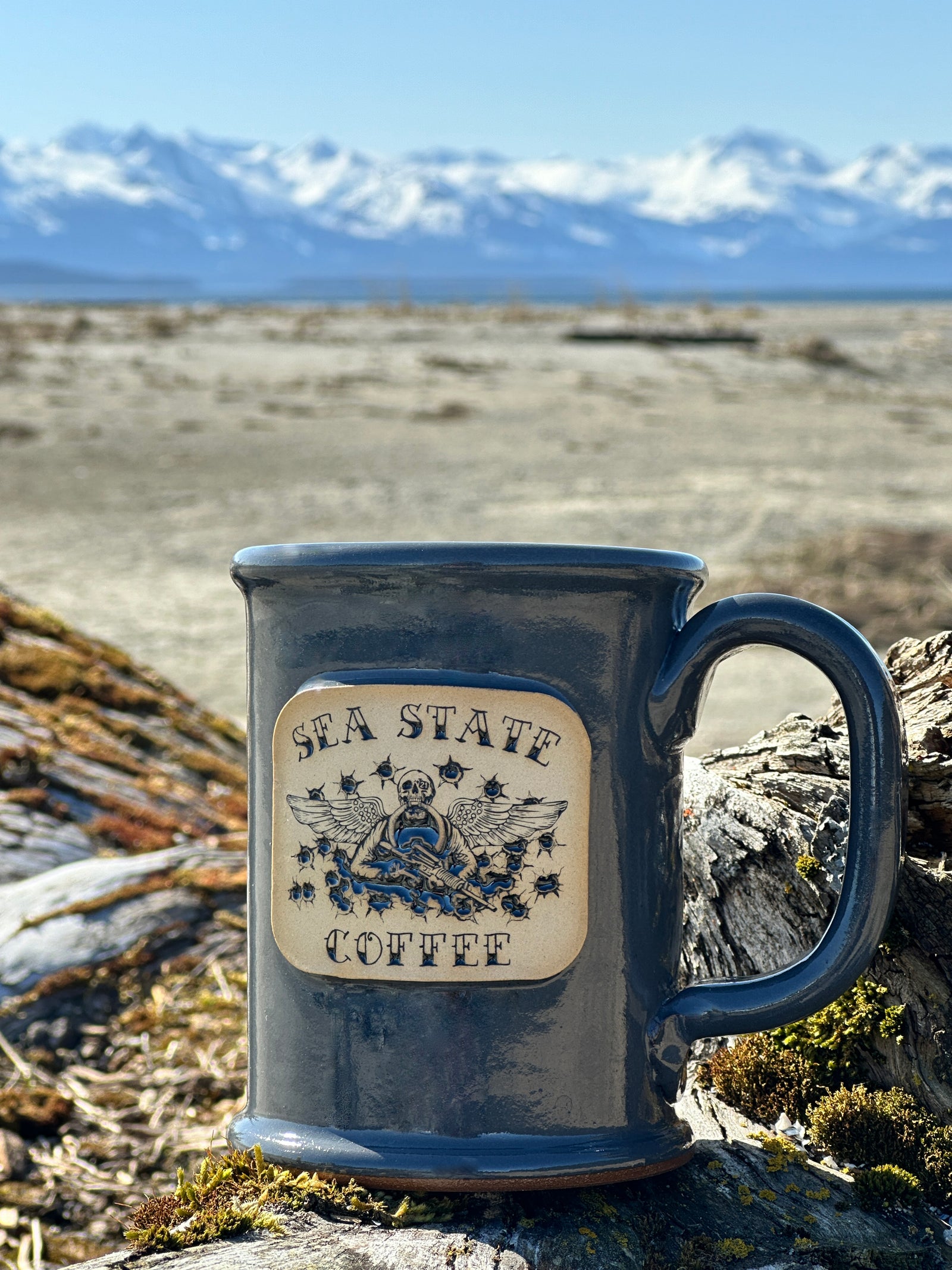 Drinkware - Sea State Coffee