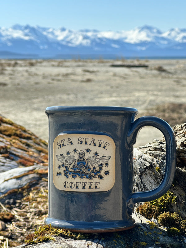 Drinkware - Sea State Coffee