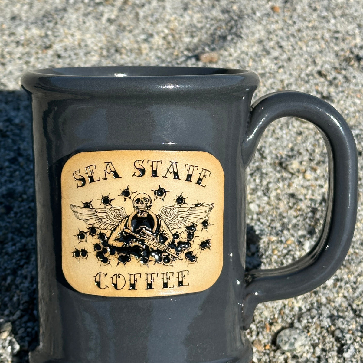 Recon Jack Mug – Sea State Coffee