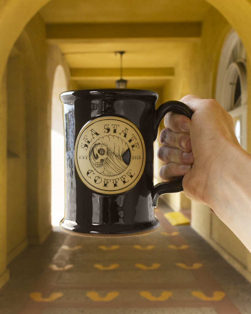 Drinkware - Sea State Coffee